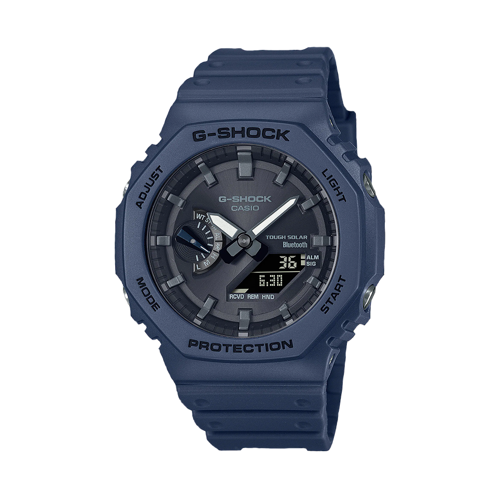 GA B2100 2A Time And More